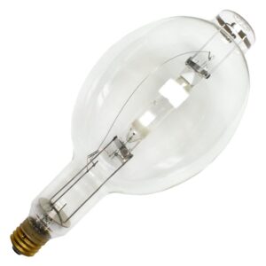 sylvania 64431 - 1500 watt - bt56 - metalarc - metal halide - unprotected arc tube - 4000k - ansi m48/e - horizontal burn - m1500/bu-hor