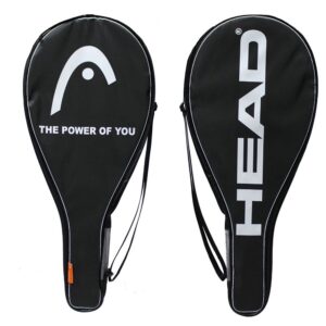 head youtek tennis racquet cover