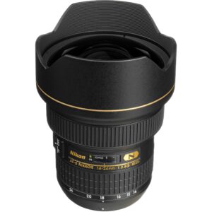 nikon af-s nikkor 14-24mm f/2.8g ed