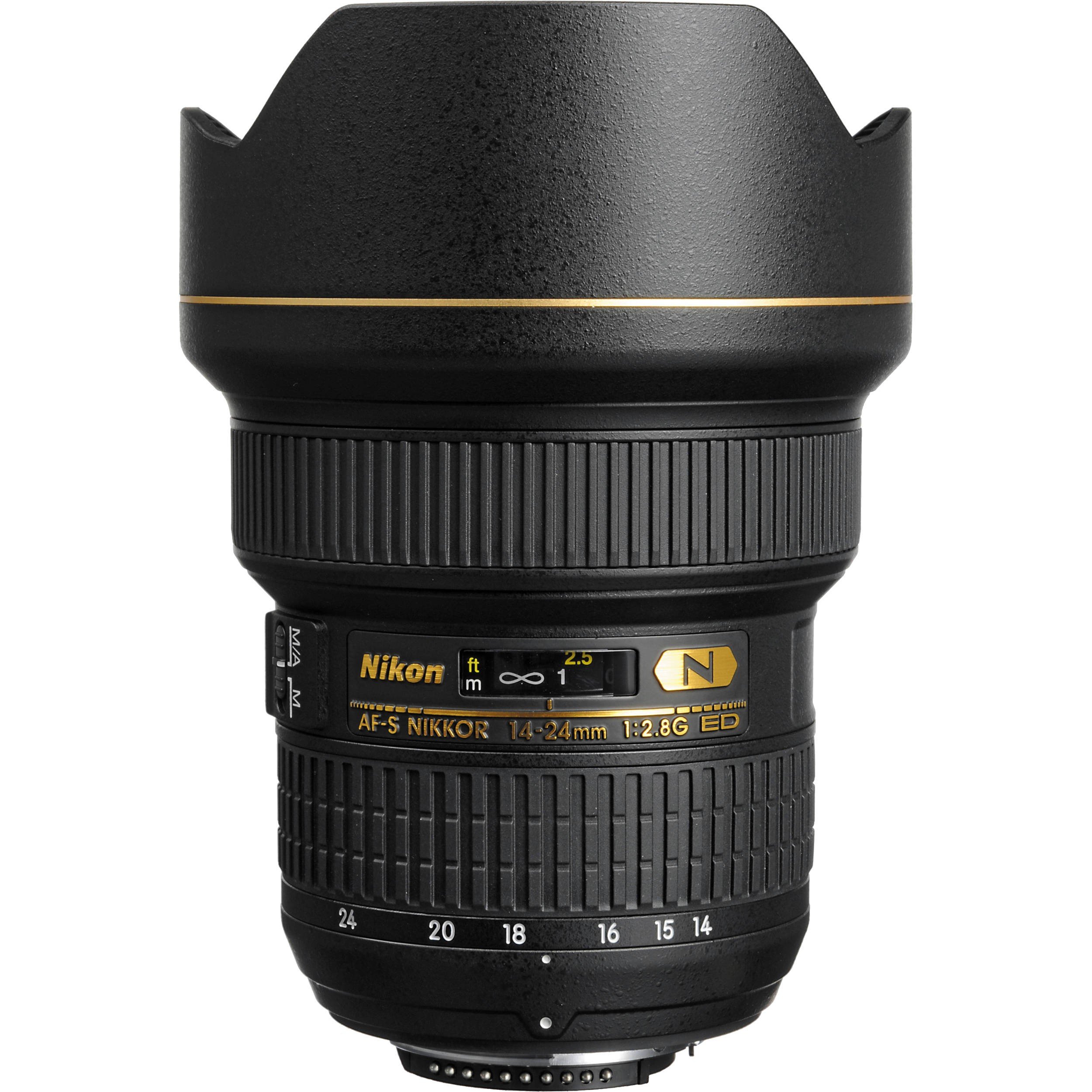 Nikon AF-S NIKKOR 14-24mm f/2.8G ED