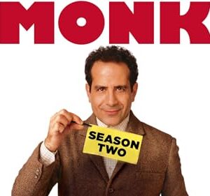 Monk Season 2