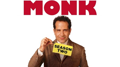 Monk Season 2