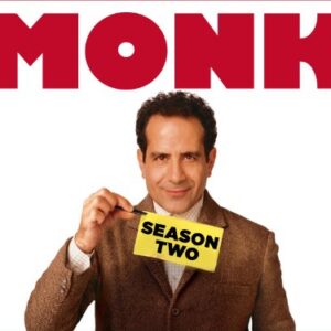 Monk Season 2