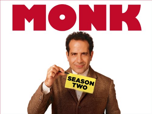 Monk Season 2