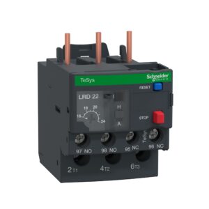 schneider electric ovrload relay, 16 to 24a, 3p, class 10, 690v