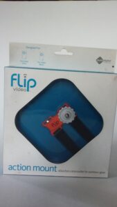 flip video action tripod