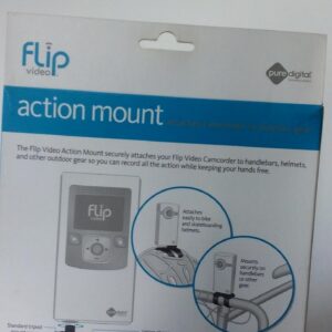 Flip Video Action Tripod