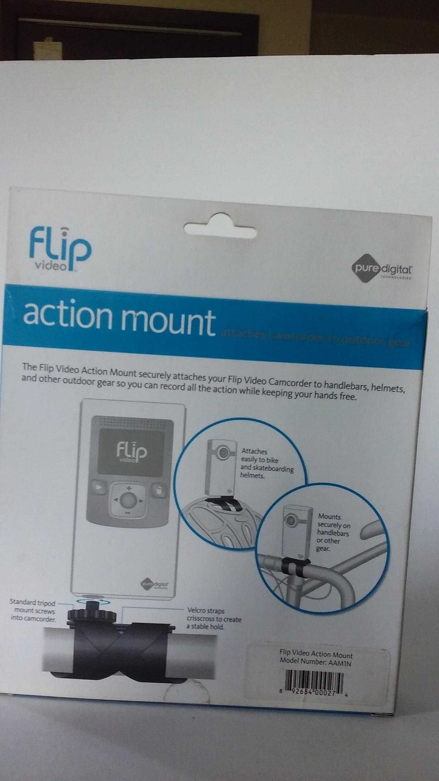 Flip Video Action Tripod