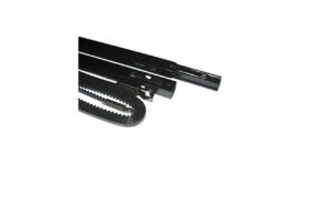 chamberlain group g8808cb-p chamberlain 8808cb 8-foot, compatible whisper drive plus models, includes replacement belt garage door opener 8 ft rail extension kit