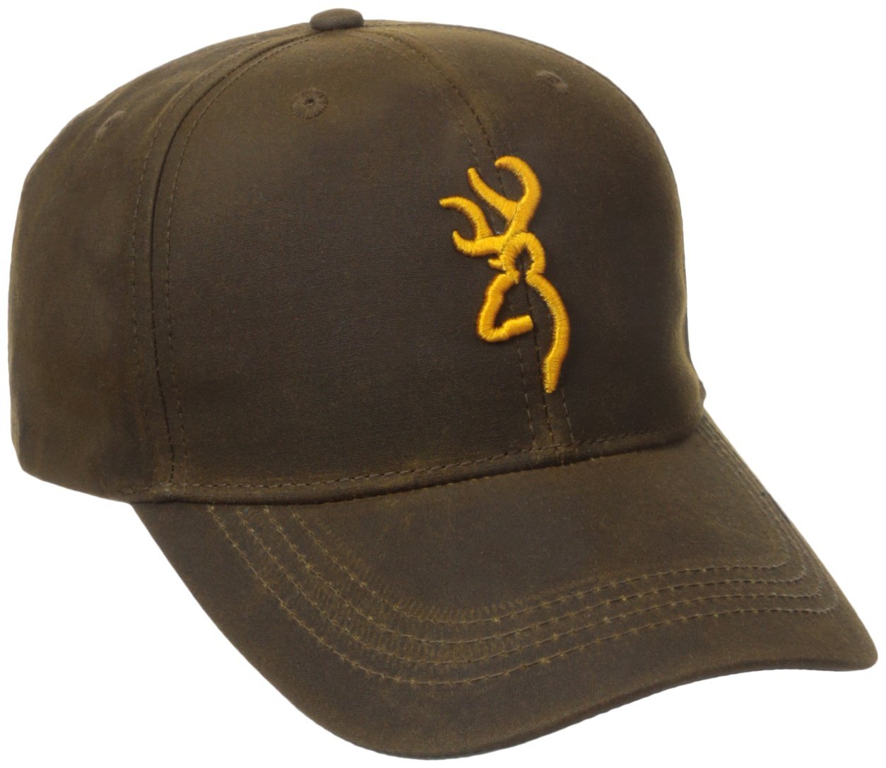 Browning Men's Standard Head Wear, Semi-Fitted Brown