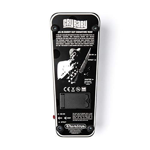 Cry Baby Buddy Guy Wah (BG95)