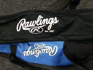 rawlings nemesis equipment bag (royal)