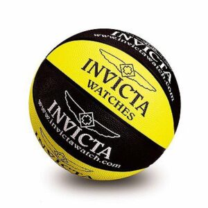 invicta gear basketball