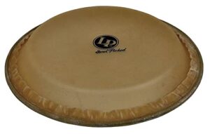 latin percussion lp265b 11-3/4-inch mounted rawhide conga head