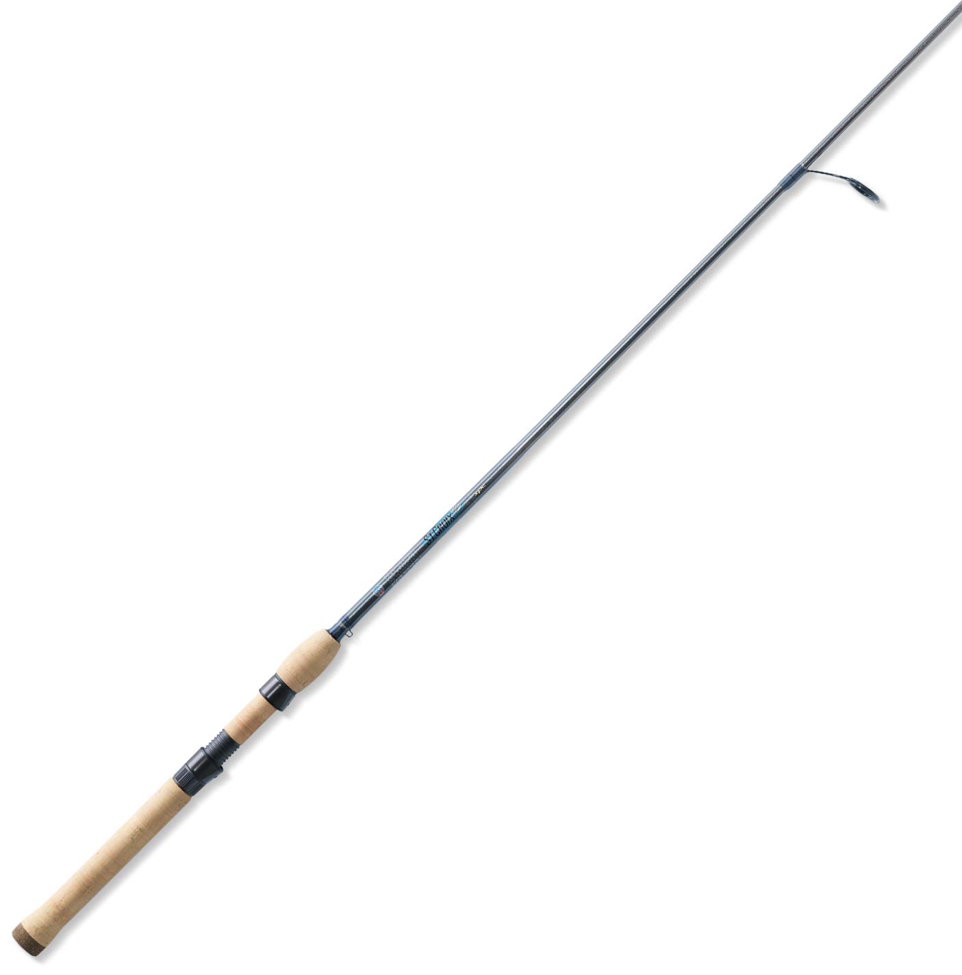 St. Croix Rods Avid Series Spinning Rod carbon pearl, 5'6" - Feet