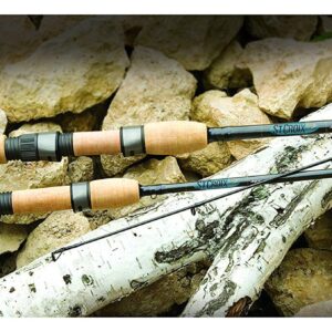 St. Croix Rods Avid Series Spinning Rod carbon pearl, 5'6" - Feet