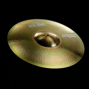 paiste 24 inches rude mega power ride cymbal