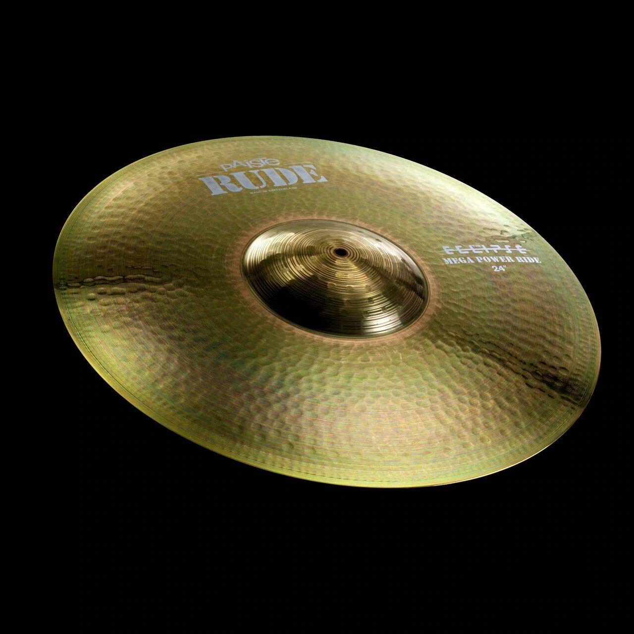 Paiste 24 Inches RUDE Mega Power Ride Cymbal