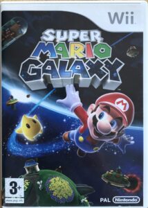 super mario galaxy