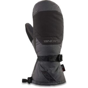 dakine scout mitt - carbon, small