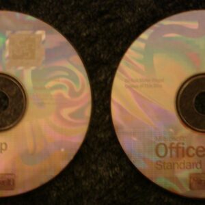 Microsoft Office XP Standard (2002 Version) (Microsoft Office XP Standard, 2002)