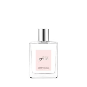 philosophy amazing grace eau de toilette, 4 oz