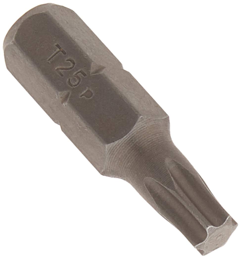 Bosch 37163 T25 Torx Insert Bit, Extra Hard