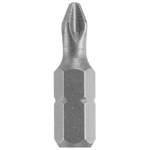 bosch 27036 p2r, 1-inch length, extra hard number 2 reduced diameter insert bit