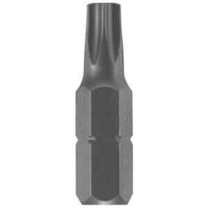 bosch 37165 t27 torx insert bit, extra hard