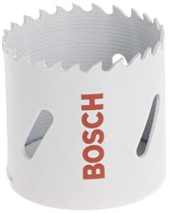 bosch hb187 1-7/8 in. bi-metal hole saw , white