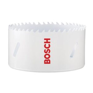 bosch hb325 3-1/4 in. bi-metal hole saw , white