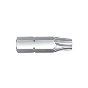 bosch 45147 t10, 1-inch length, medium hard torx insert bit