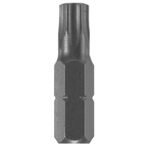 bosch 37169 t40 torx insert bit, extra hard