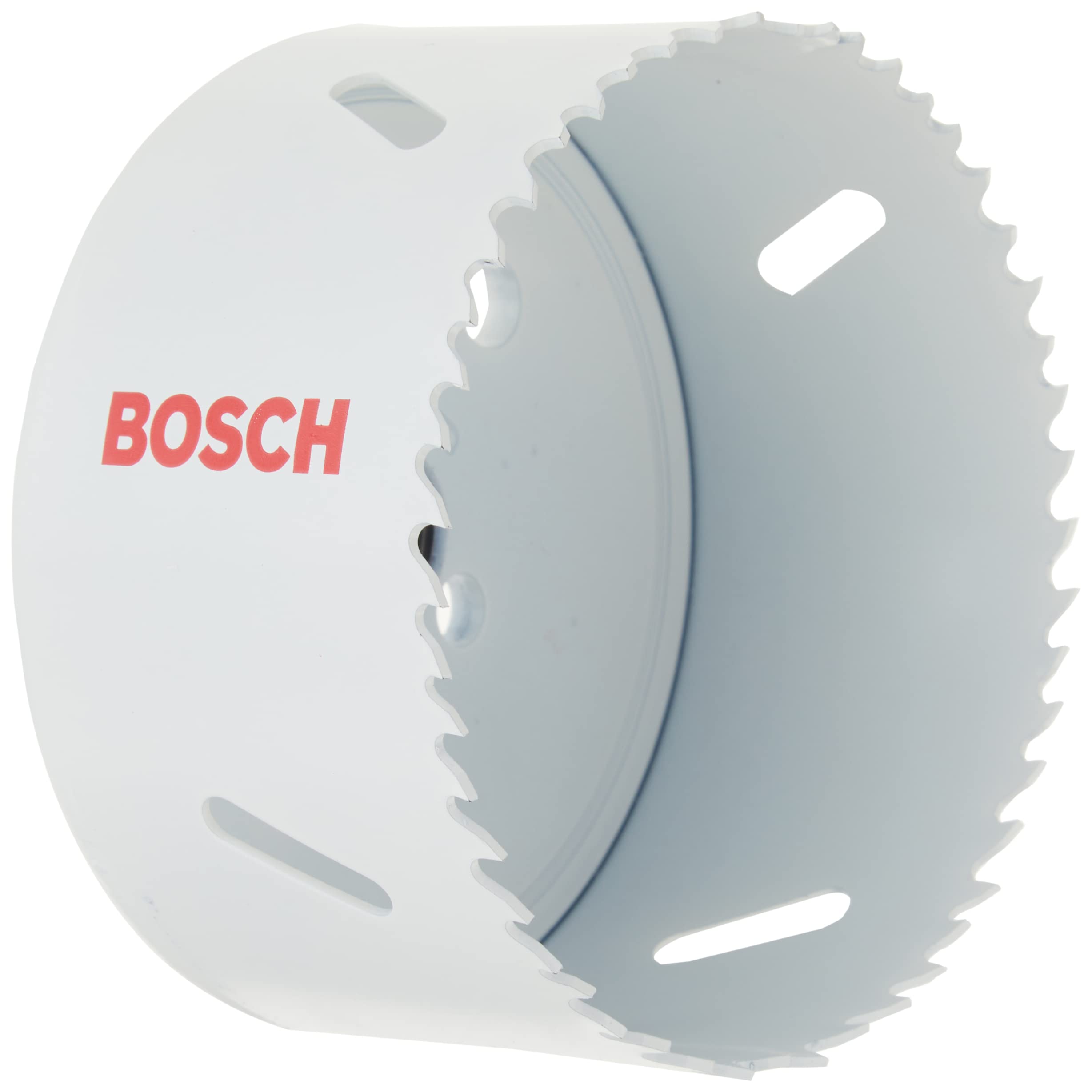 BOSCH HB363 3-5/8 In. Bi-Metal Hole Saw, Silver