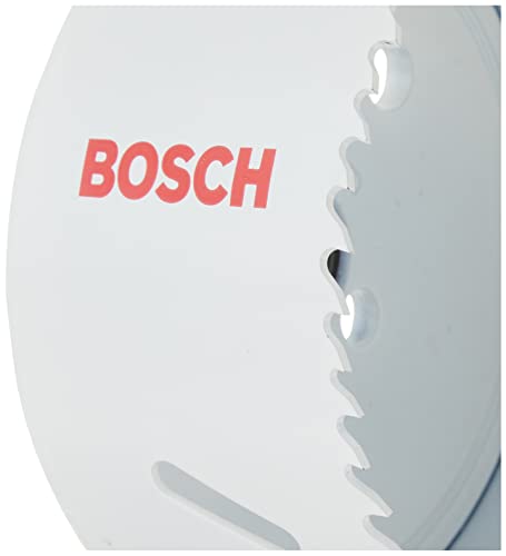 BOSCH HB363 3-5/8 In. Bi-Metal Hole Saw, Silver