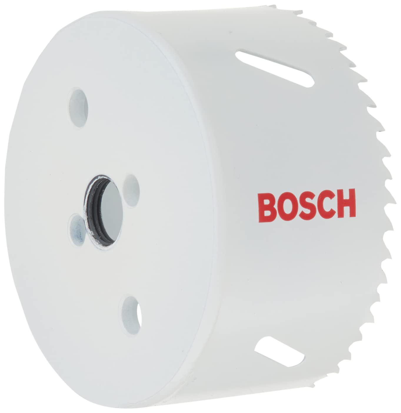 BOSCH HB363 3-5/8 In. Bi-Metal Hole Saw, Silver