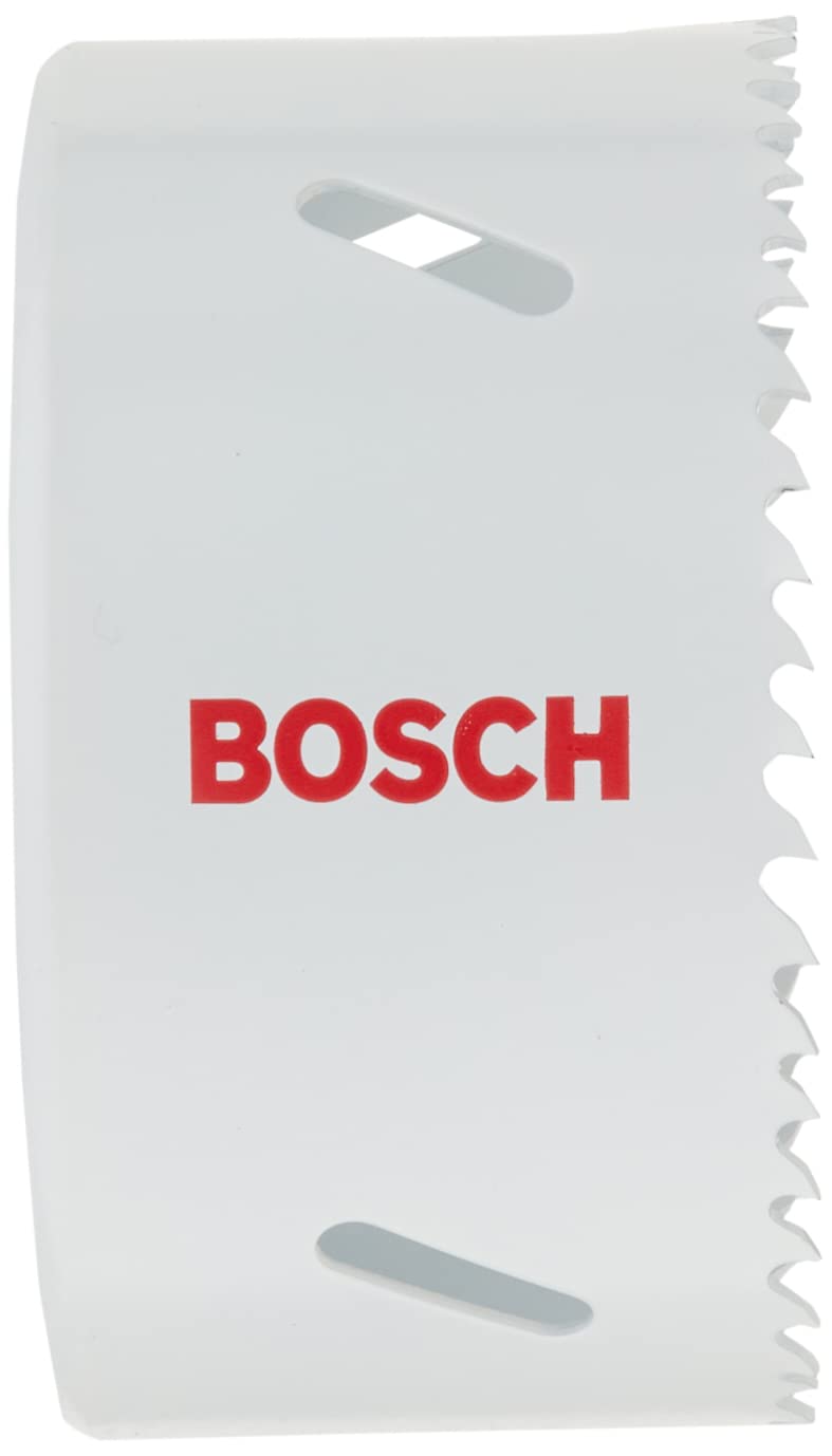 BOSCH HB363 3-5/8 In. Bi-Metal Hole Saw, Silver