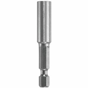 bosch 40831 2-1/8-inch length magnetic stainless steel bitholder, 1-piece