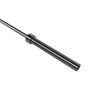 CAP Barbell Classic 7-Foot Olympic Bar, Black