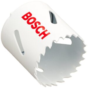 bosch hb175 1-3/4 in. bi-metal hole saw