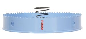 bosch hsm500 5-inch 127mm sheet metal hole saw