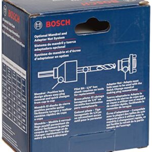 BOSCH HB425 4-1/4 In. Bi-Metal Hole Saw , White