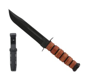 ka-bar ka-bar knife fight/util army