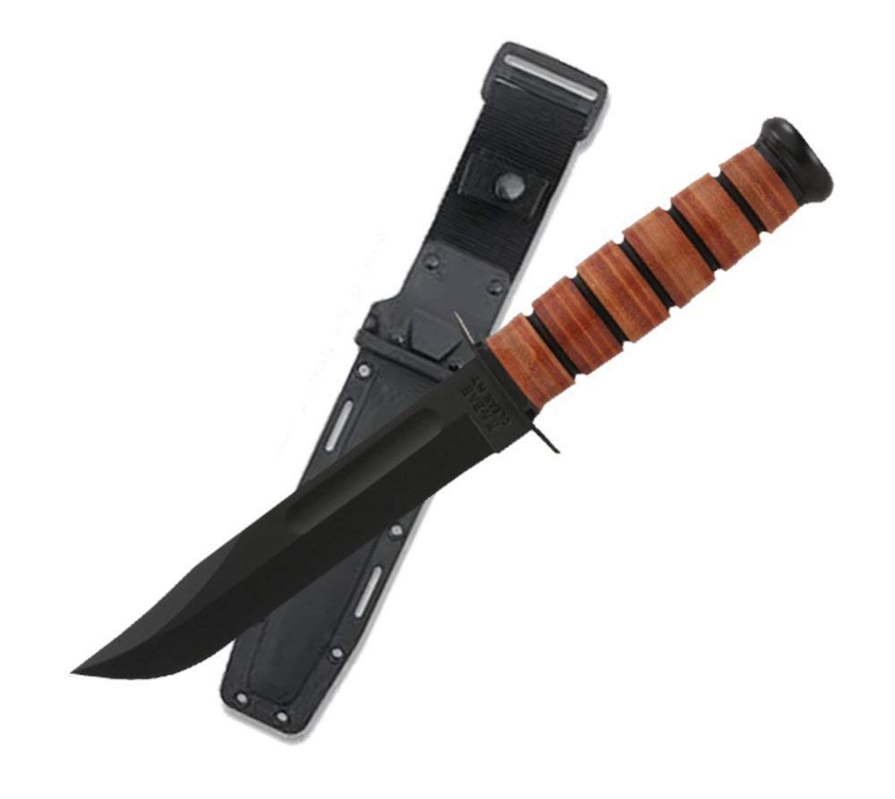 Ka-Bar Ka-Bar KNIFE FIGHT/UTIL ARMY