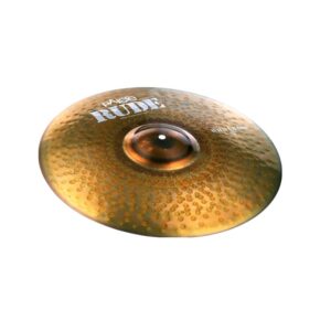 paiste 17 inch rude wild crash cymbal