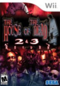 house of the dead 2 & 3 return