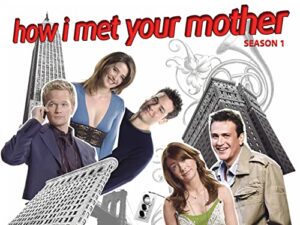 how i met your mother season 1