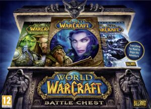 world of warcraft battle chest (pc/mac)