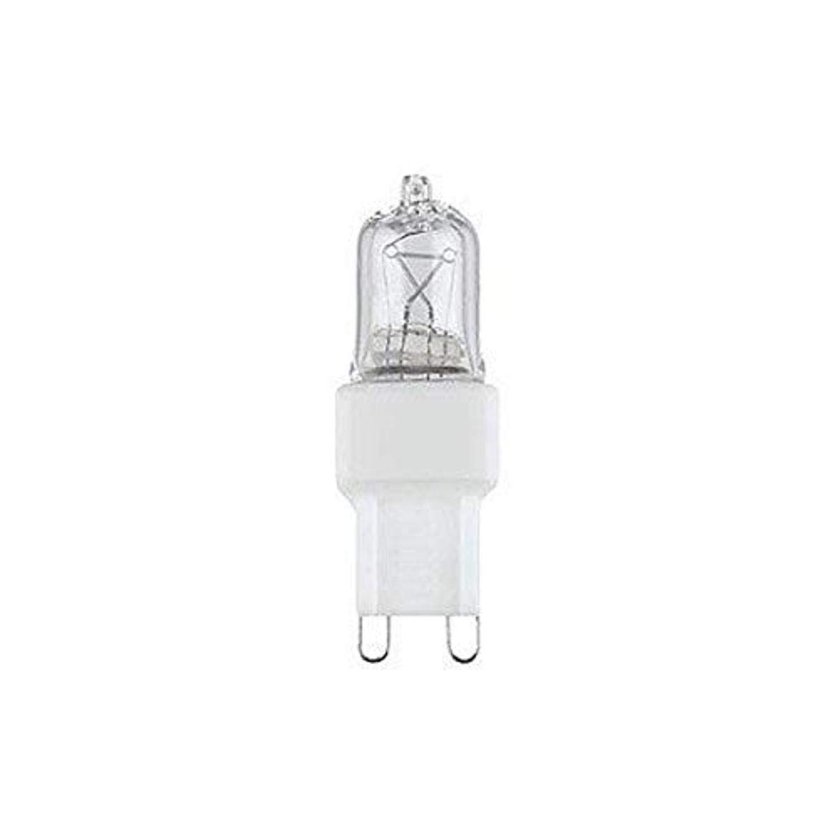 Westinghouse, Clear Lighting 04871 40-watt G9 Halogen Bulb, 1 Pack