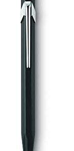 Caran D'ache 844 Metal Mechanical Pencil 0.7mm - Black (844.009)